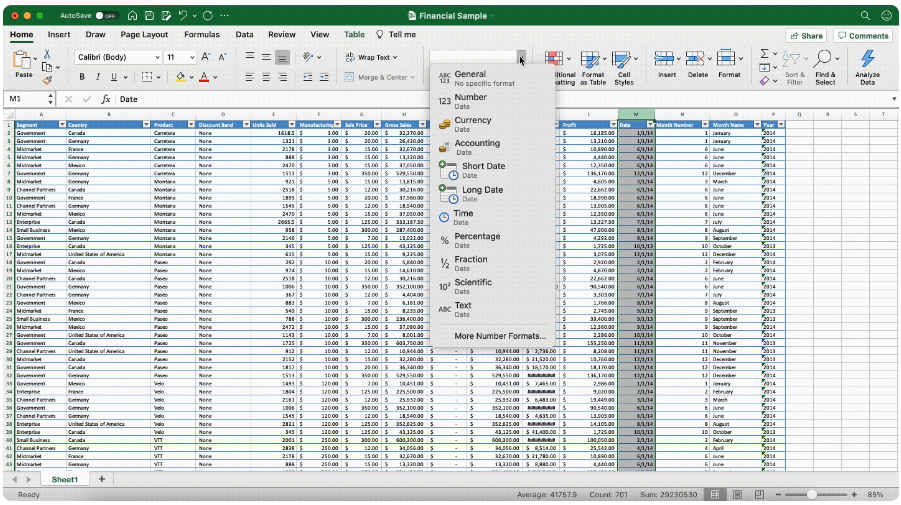 Enable | Manage All Your Volume Rebates in One File