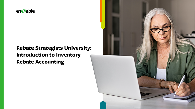Calculating the Value of Your Rebate Program | Enable